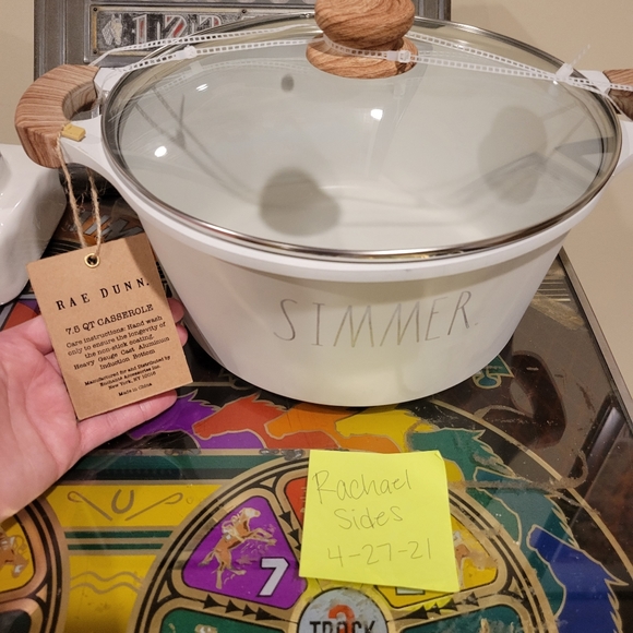 Rae Dunn | Kitchen | Rae Dunn 75 Qt Simmer Pot | Poshmark